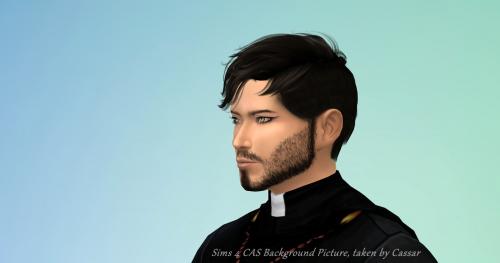 Father Michael and his Nuns - Family - LuniverSims